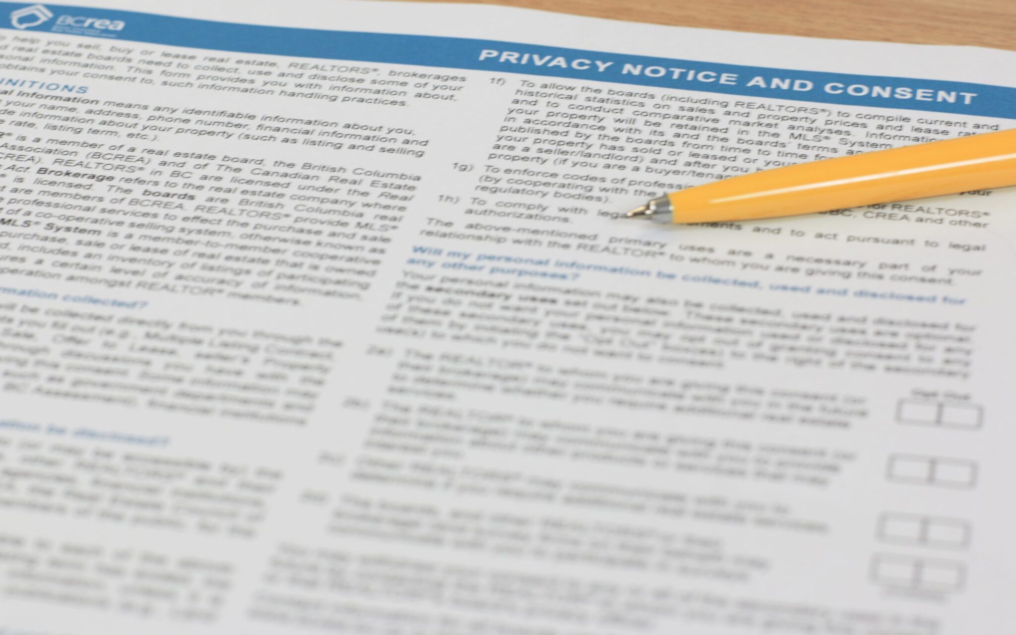 Understanding the Forms that an Agent Provides